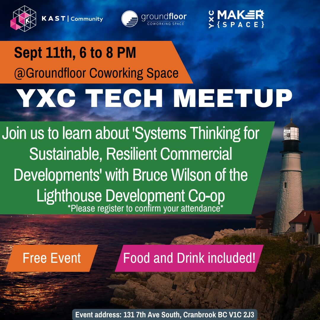 YXC Tech Meetup | September | KAST