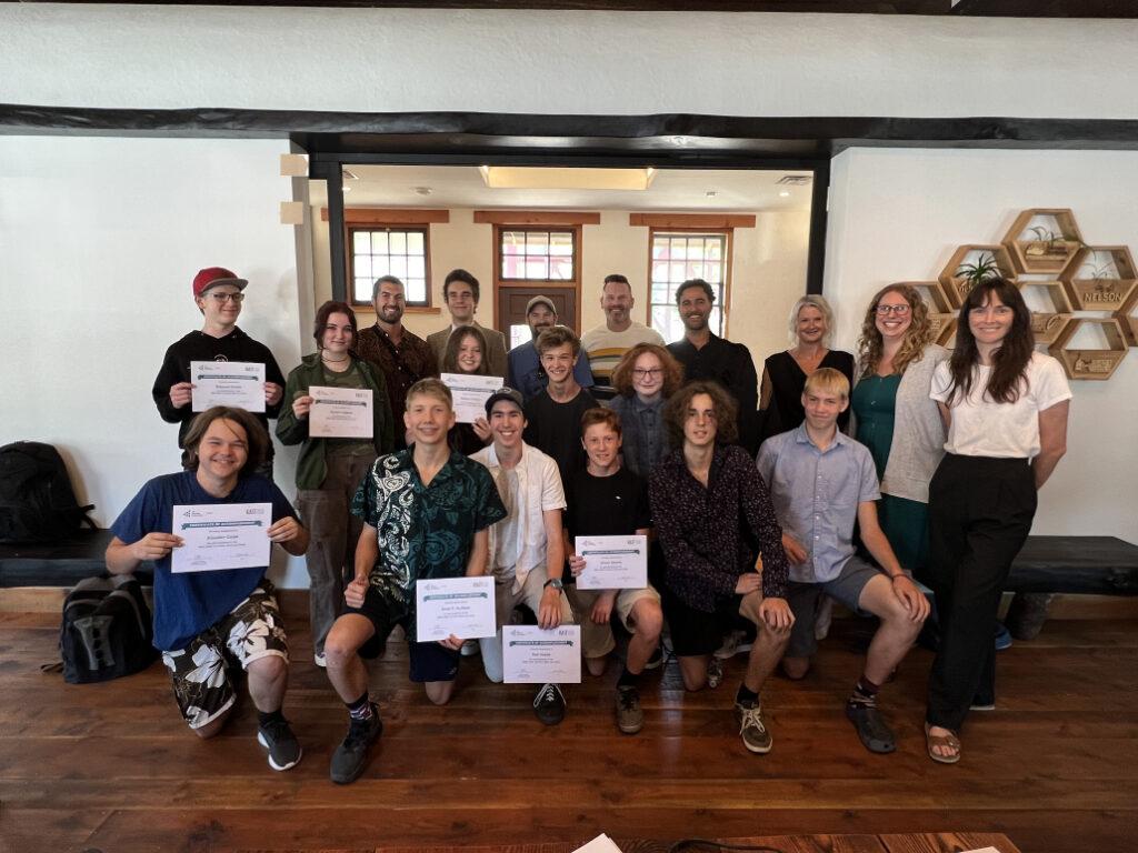 KAST and JABC Deliver Company Program Summer Camp | KAST